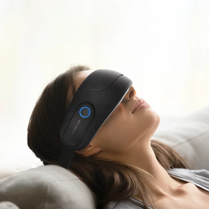 「睇穿你」Visual Mask 喚眼儀 – 雙眼疲勞救星！ – WOW Living Shop